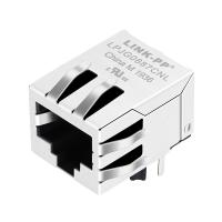 China LPJG0887CNL Cross JKM-0003NL 1xRj45 10/100/1000 Ethernet,1:1 Turn Radio for sale