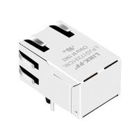 China 7499111217 Embedded System rj-45 Ethernet Jack LPJG17331CNL Networking Solutions for sale