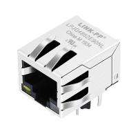 China 59G-75YDD3LZ2NL | LPJG4852E90NL RJ45 Modular Jack Giga Bit Ethernet for sale