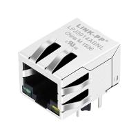 China KLU1T041C-43 LF , PHY Interface With RJ45 magnetics LPJ0014ABNL Touch Panel PC for sale