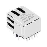 China 48F-33GY3DS2NL POE RJ45 Connector 10 / 100Base-T LPJ0075AHNL For Access Switch for sale