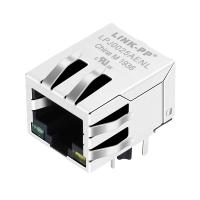 China NU1S516-434LF	RJ-45 Connector Integrated With X’FMR / Impedance LPJ0025AENL for sale