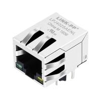 China 74990112112 Magnetic RJ45 Jack  LAN-Übertrager WE-RJ45 LAN 10 / 100BaseT for sale