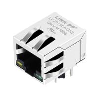 China HFJ11-S101 RJ45 Modular Jack 10 /100Base-T LPJ0196AGNL Intelligent Home for sale