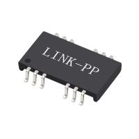 China 13F-39NL 10/100 Base-t Single Port SMD Ethernet Module Transformer LP0013NL for sale