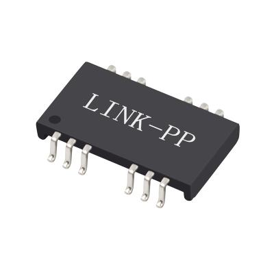 China 13F-39NL 10/100 Base-t Single Port SMD Ethernet Module Transformer LP0013NL for sale