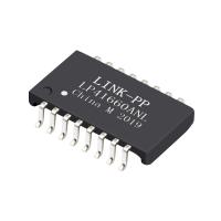 China 15FB-36CNL POE Transformer Power Over Ethernet POE+ Magnetics 10/100Base-TX VoIP for sale
