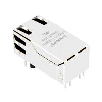 China LPJK0071AWNL | JK0654219NL Pulse RJ45 Modular Jack,10/100/1000Base-T for sale