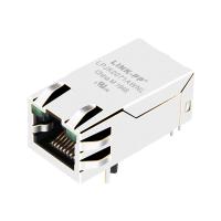 China LPJK0071AWNL | JK0654219NL Pulse RJ45 Modular Jack,10/100/1000Base-T for sale