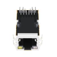 China MIC3111C-0152W-LF3 Ethernet Rj45 Connector 7499111612 LPJK0071AONL PCB Board for sale