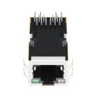 China JK0-0036NL Magnetic RJ45 Jack LPJK0036AINL 10/100/1000Base-T for sale