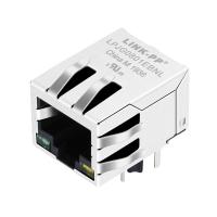 China 48F-01GY2DPL2NL 10 Pin Rj45 Connector  Match ATMEGA88P-20AUR GigaBit Ethernet for sale