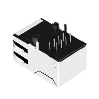 China HY901168C RJ45 With Integrated Magnetics 10 / 100Base-TX To CAN Converter for sale
