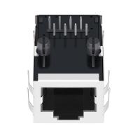 China HY901168C RJ45 With Integrated Magnetics 10 / 100Base-TX To CAN Converter for sale
