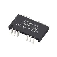 China HR681686 10/100 Base-T Ethernet Magnetic Transformers LP41604ANL 1500V Hipot for sale