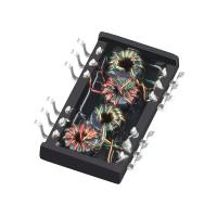 China HR681686 10/100 Base-T Ethernet Magnetic Transformers LP41604ANL 1500V Hipot for sale