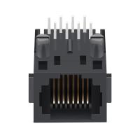 China 5520252-4 Lan RJ45 Modular Jack Connection LPJE171-1NNL for sale