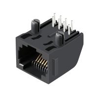 China 5520252-4 Lan RJ45 Modular Jack Connection LPJE171-1NNL for sale