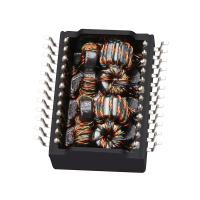 China S558-5500-JD 2.5G Base-T Ethernet Transformer 60W PoE LAN Magnetics LP6096ANL for sale