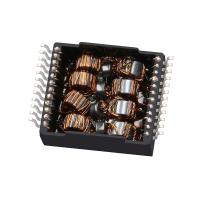 China S558-5999-AC-F Gigabit Ethernet Transformer Lan Magnetics LP5008ANLE for sale