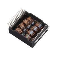 China GSN5008M LF Gigabit Ethernet Transformer SMD Communication Magnetic Transformers LP5008ANLE for sale