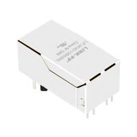 China Ethernet Cable RJ45 Connectors 10 / 100Base-T LPJK4010B69NL Flip Chip for sale