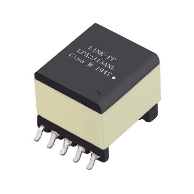 China POE40Q-33ED Power Over Ethernet Magnetics for sale