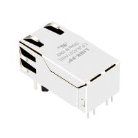 China JXK0-0138NL 10/100 Base-T Rj45 8p8c Connector 1x1 Port for sale