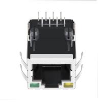 China JXD1-0014NL Without Led 1x1 Port 100 Base-T Ethernet Isolation Modules for sale