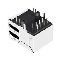 China JXD1-0014NL Without Led 1x1 Port 100 Base-T Ethernet Isolation Modules for sale