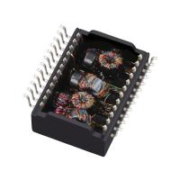 China HX5004ENL Gigabit Ethernet Transformer LP5004NL Telecom 1000Base Magnetic for sale