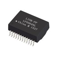 China S558-5999-M8-F Lan Isolation Transformer 1000 Base - T LP5004NL 350µH for sale