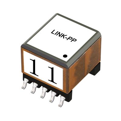 China Halogen Free POE51Q-12ED Power Transformers Ferrite Core RoHS Standard for sale