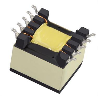 China POE24PR-12ED High Frequency Power Transformers Halogen Free for sale