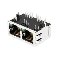 China RJ45 Modular Jack With / Without Magnetic None POE / POE / POE+ for sale