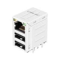 China RJ45 Modular Jack With / Without Magnetic None POE / POE / POE+ for sale