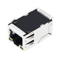 China RJ45 Modular Jack With / Without Magnetic None POE / POE / POE+ for sale
