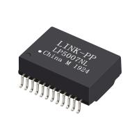 China G24101MK 10/100/1000 Base-T Single Port SMD 24PIN Lan Magnetics Transformer for sale
