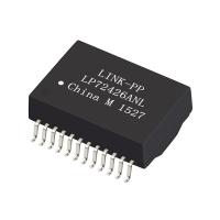 China TG5G-HP6NZ5LF 24Pin 5G 600mA POE+ SMD Telecom Transformer for sale