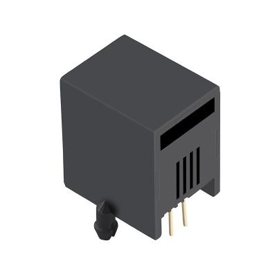 China E5362-3000G2-L 6P2C RJ11 Modular Jack Without Integrated Magnetics for sale