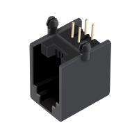 China E5362-3000G2-L 6P2C RJ11 Modular Jack Without Integrated Magnetics for sale