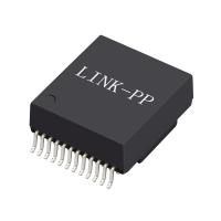 China HU4006NL 2.5G Base-T Single Port SMD 24 PIN PoE++ Lan Transformer for sale