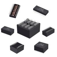 China 100Base-TX SMT High Isolation Transformer HX1332NL HX1332CNL for sale