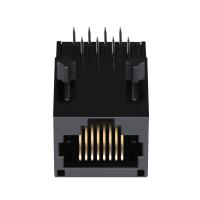 China SS-7188-NF Compatible LPJE160NNL 8P8C Tab Down RJ45 Modular Jack Without Integrated Magnetics for sale