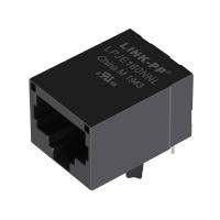 China SS-7188-NF Compatible LPJE160NNL 8P8C Tab Down RJ45 Modular Jack Without Integrated Magnetics for sale