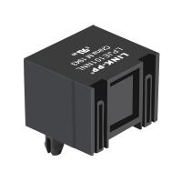 China 43860-5025 Compatible LPJE101NNL Tab UP 8P8C RJ45 Modular Jack Without Magnetics for sale