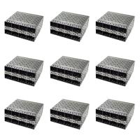 China 2X4 Ports SFP0-3027-L 5GB/S SFP Cage Connector Without Leds for sale