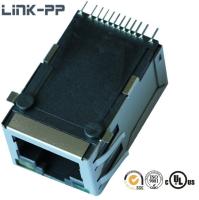 China 13790 Shielded Filter SMT RJ45 Connector LPJ3014AFNL For wireless solutions for sale