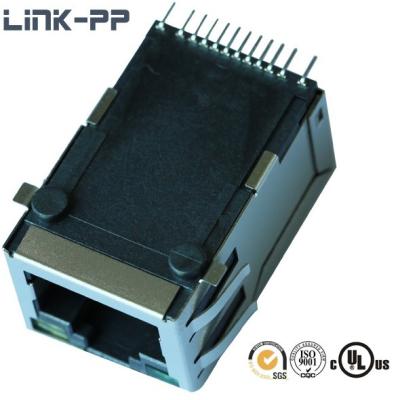 China 13790 Shielded Filter SMT RJ45 Connector LPJ3014AFNL For wireless solutions for sale