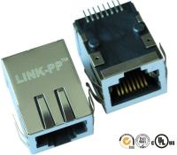 China ASRJ11A-MASA-LT2 | LPJ19111CNL SMD RJ45 Jack Comply IEEE 802.3u for sale